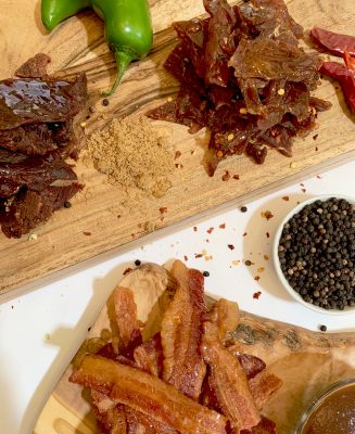 Hog Heavenly Bacon Jerky for Mobile Dealers & Mechanics alike – Curien